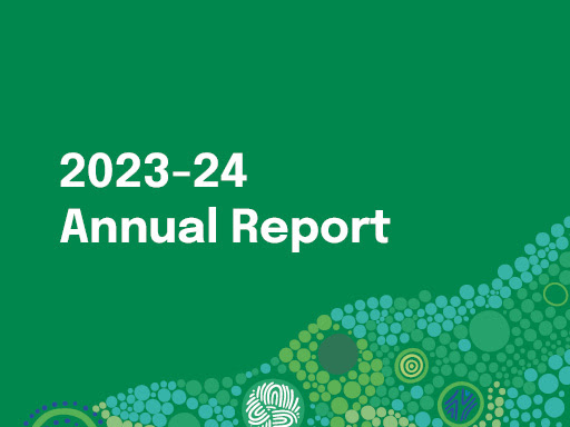 2023-24 Annual Report Now Available | Mental Health Commission