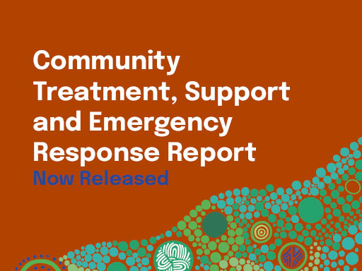 New Plan For Mental Health Emergency Response | Mental Health Commission