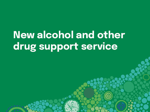 New AOD Support Service For Health Care Professionals | Mental Health ...
