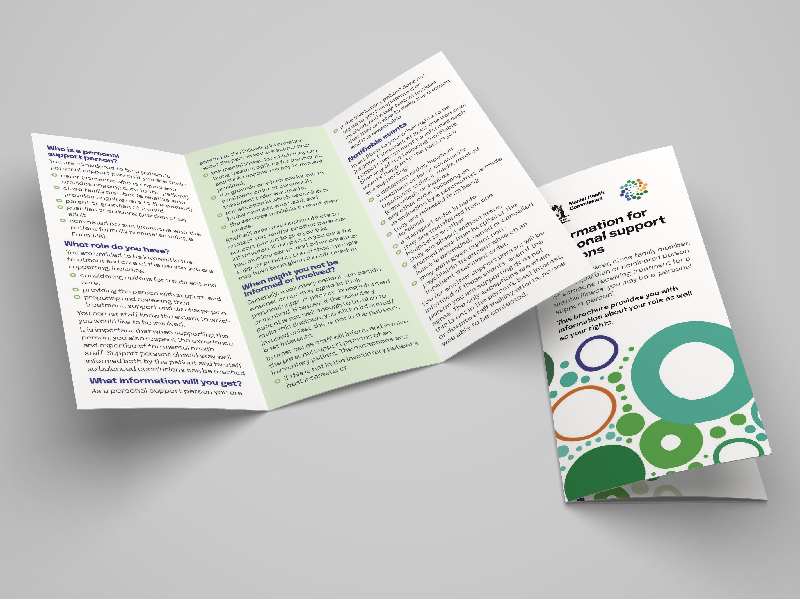 Mental Health Act 2014 Resources | Mental Health Commission